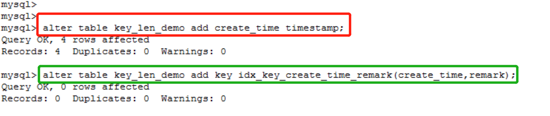 MySQL优化篇：执行计划explain中key_len计算方式_mysql explain length 如何计算-CSDN博客