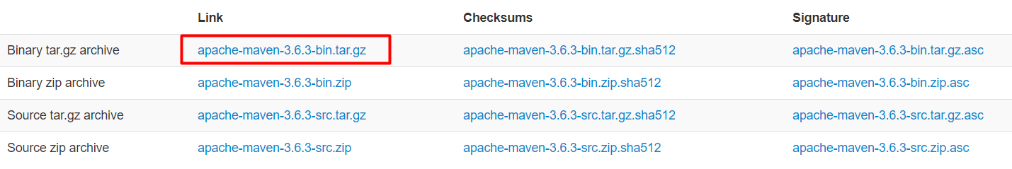 CentOS7——安装配置Maven（Apache Maven）_centos7安装maven的setting文件-CSDN博客