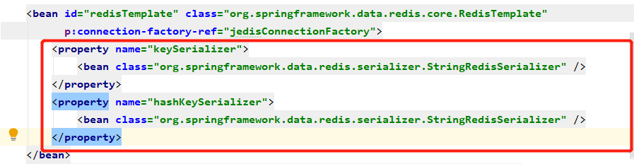项目中redisTemplate设置的key，redis客户端上查询不到的问题_redistemplate.opsforhash().get(hashoriginkey,addre-CSDN博客