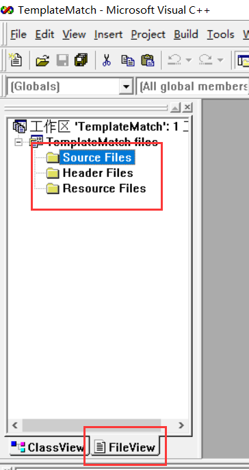 机器视觉-模板匹配实验（vc++6.0 + opencv1.0）_vc6 opencv模板匹配-CSDN博客