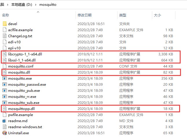MQTT - mosquitto安装、启动、使用_mosquitto broker -d-CSDN博客