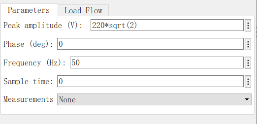 simulink的Three-Phase Programmable Voltage Source、Three-Phase Source、AC Voltage Source区别-CSDN博客
