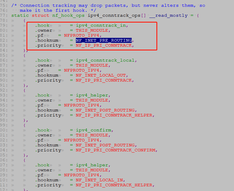 netfilter与iptables表规则建立-CSDN博客