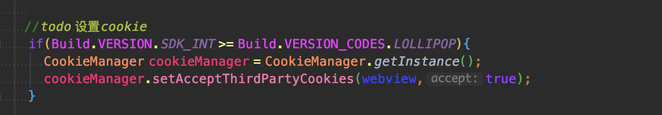 Android WebView 储存Cookie_webview 存储用户信息 (cookies)-CSDN博客