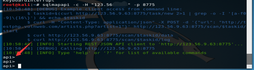 sqlmapapi的使用（一）-CSDN博客