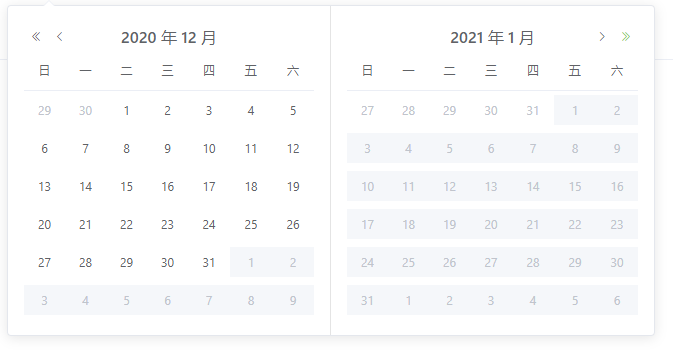 Element Ui 日期选择器禁止跨年选择禁止跨月同理element 年份不选择 Csdn博客 