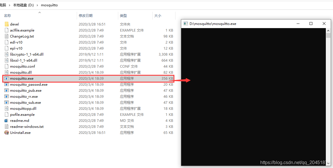 Mqtt Mosquitto安装、启动、使用mosquitto Broker D Csdn博客