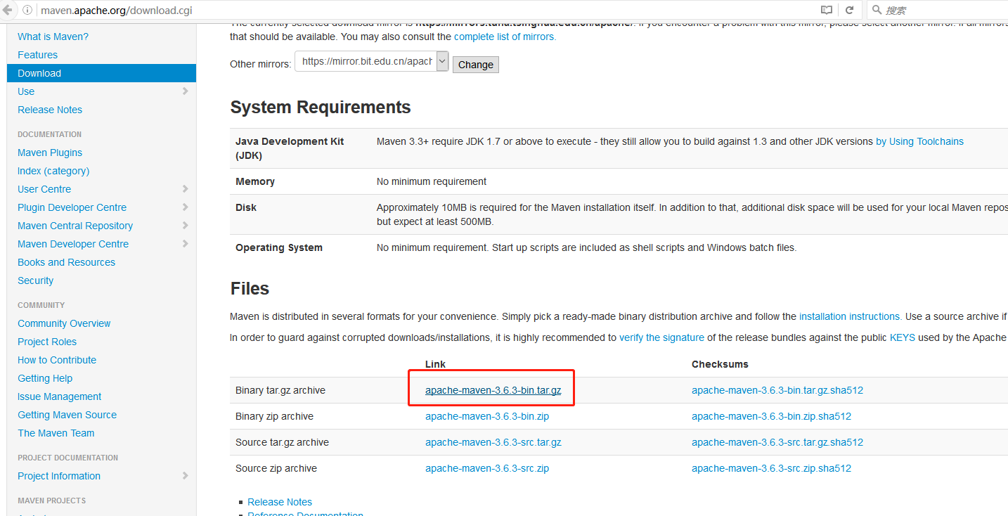 MyEclipse中maven的下载、配置及安装_myeclipse maven-CSDN博客