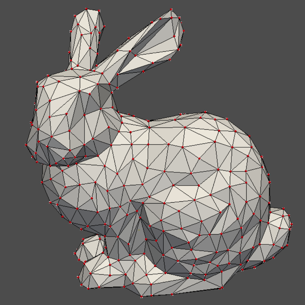 Pyvista---(2)pyvista中的mesh定义_pyvista mesh-CSDN博客