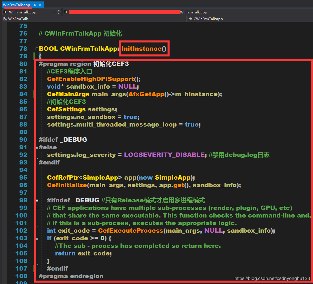CEF编译步骤_cmake编译cef3-CSDN博客