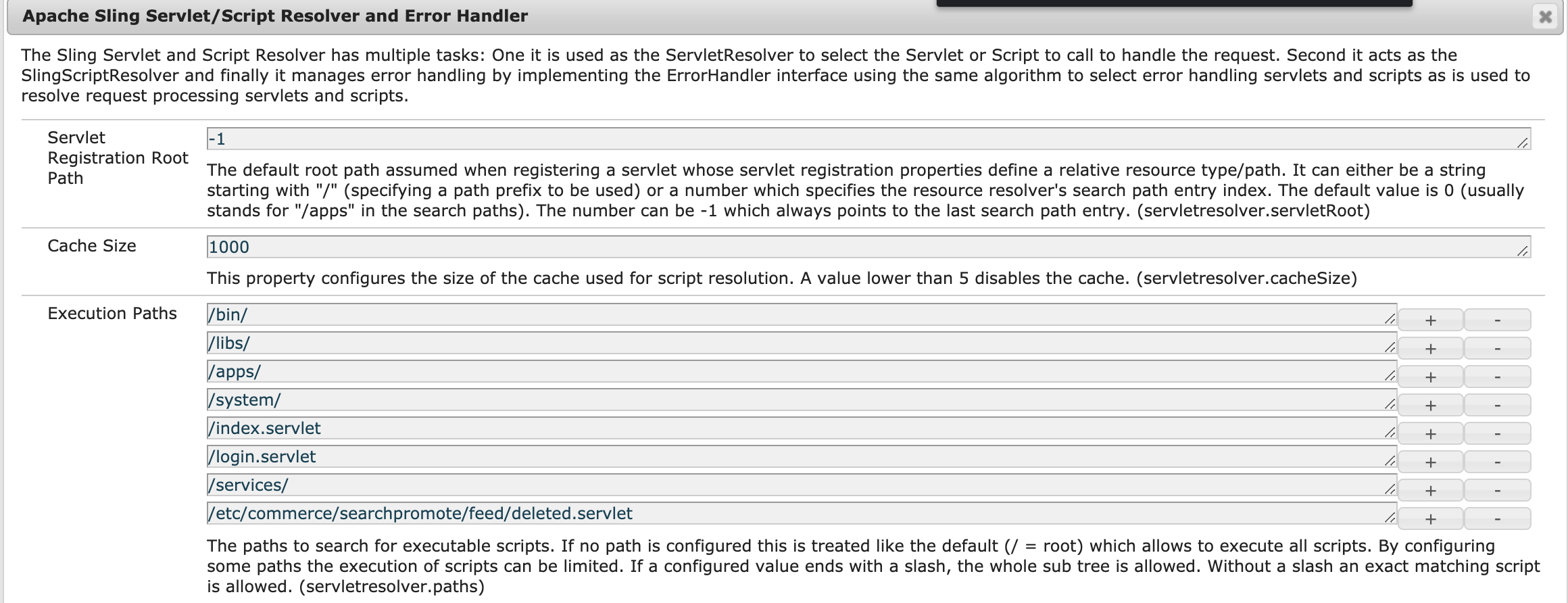 在AEM中使用Sling Servlet_aem sling-CSDN博客