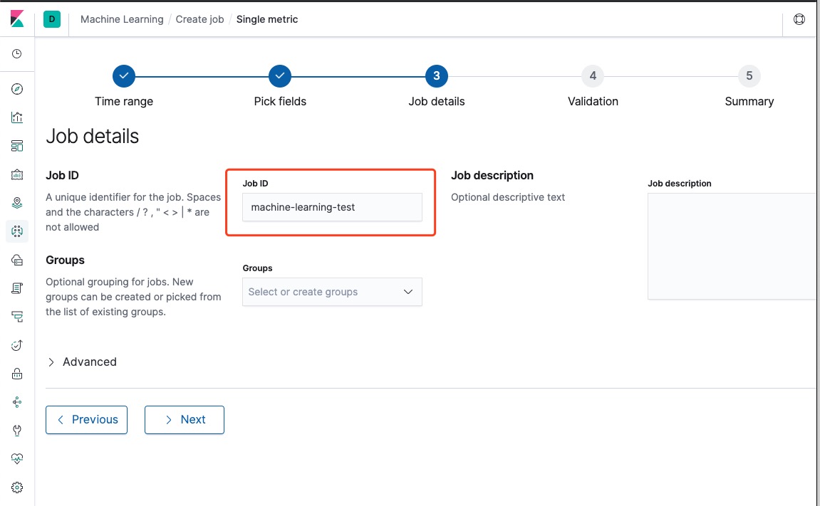 Elasticsearch ML（Machine Learning） 使用简介-CSDN博客