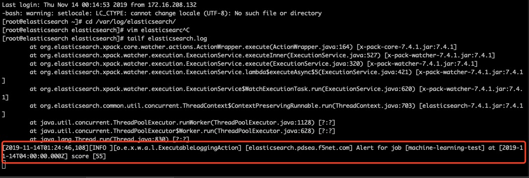 Elasticsearch ML（Machine Learning） 使用简介-CSDN博客