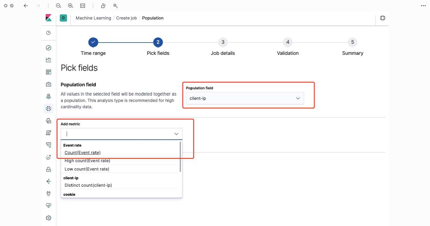 Elasticsearch ML（Machine Learning） 使用简介-CSDN博客