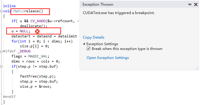 CUDA exited with code -1073740940 (0xc0000374)-CSDN博客