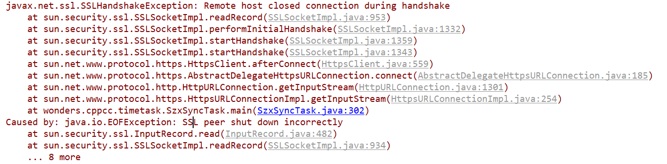 jdk1.7支持TLS设置及URLConnection的使用_jdk1.7 tlsv-CSDN博客