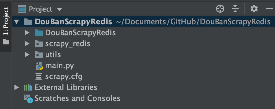 Problem solving: Scrapy Unknown command: crawl - Programmer Sought