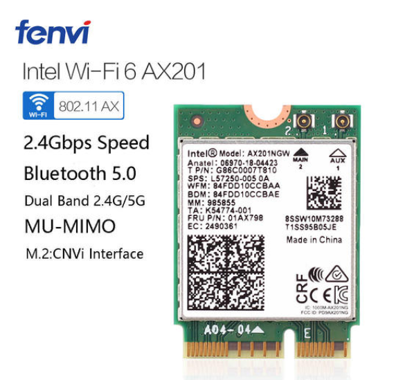 联想Y700原厂3165AC更换AX200无线网卡【彪悍的小Y】本机真实验证！！！！_ac3165和ax200差距有多大-CSDN博客