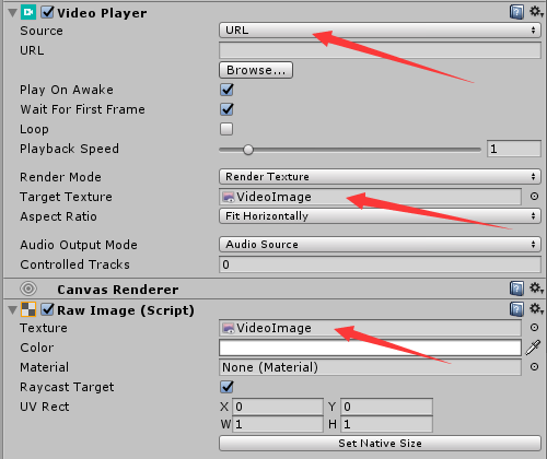 Unity发布WebGL播放视频【免插件，可快进后退，复制脚本即可使用】_unity webgl 播放视频-CSDN博客