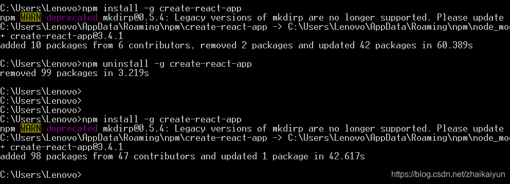 React一环境搭建和利用idea建立简单react项目idea开发react Csdn博客