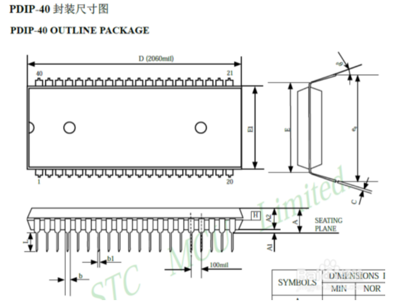 AD16制图学习2——元器件封装绘制_ad中单片机的封装要怎么画-CSDN博客