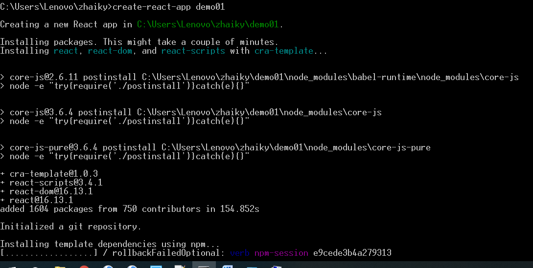 React一环境搭建和利用idea建立简单react项目idea开发react Csdn博客