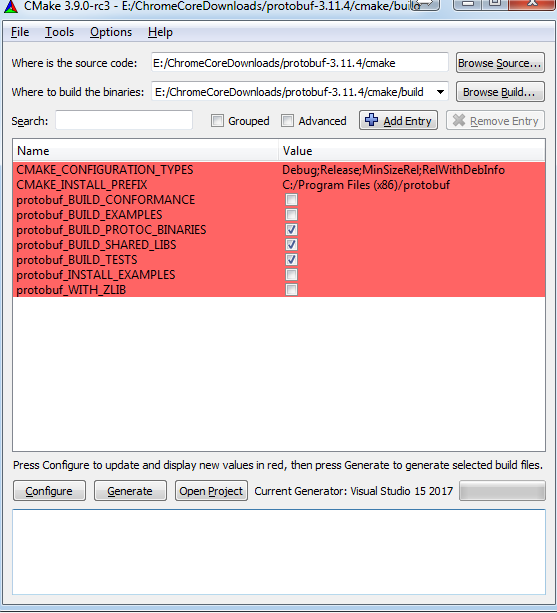 windows下编译protobuf_protobuf windows编译-CSDN博客
