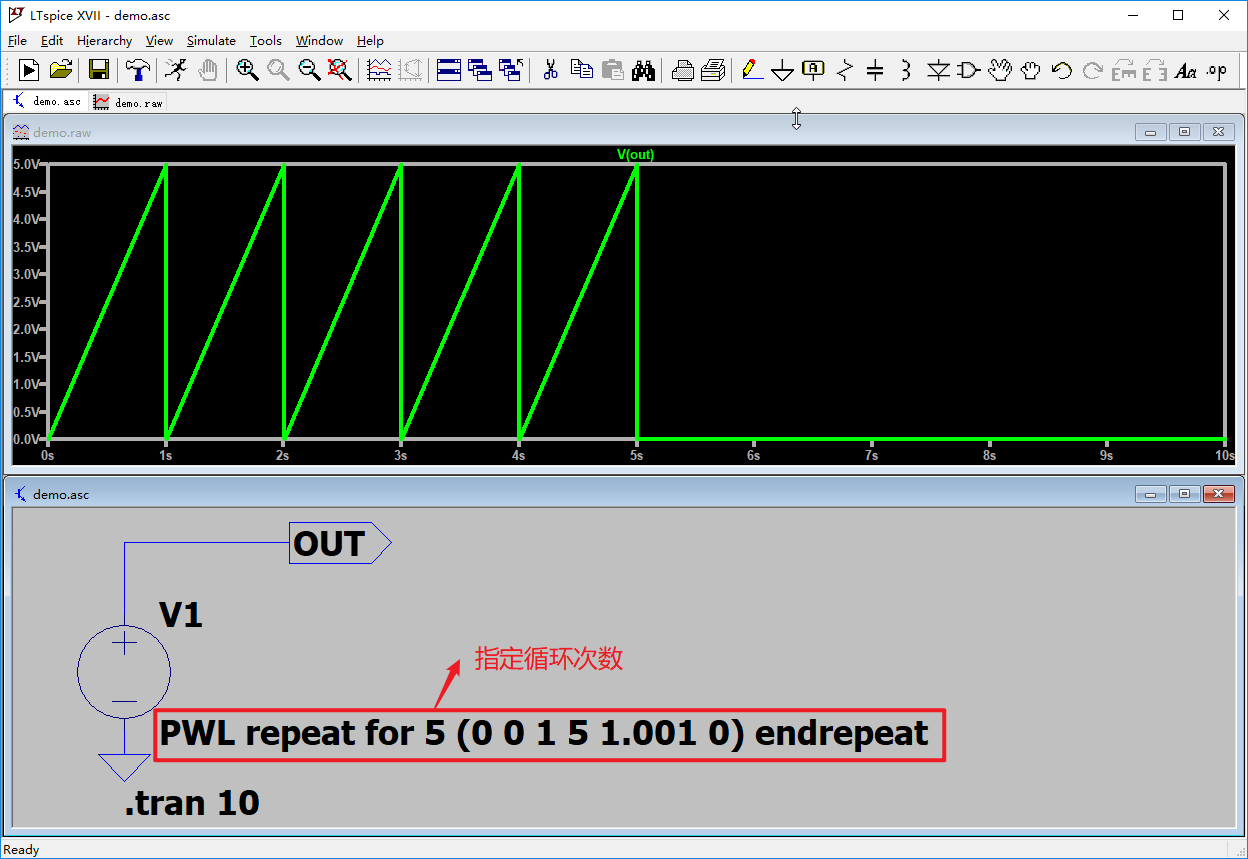 LTspice基础教程-008.LTspice PWL设置_ltspice pwl 电源设置-CSDN博客