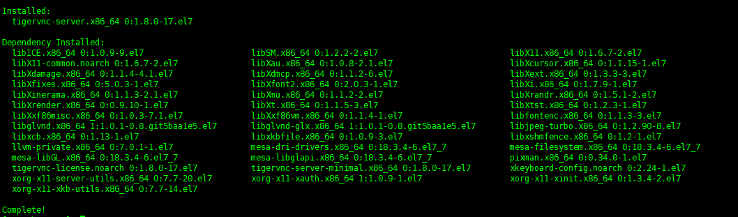 CentOS 7 下 VNC 安装并指定端口启动_vnc 安装指定端口-CSDN博客