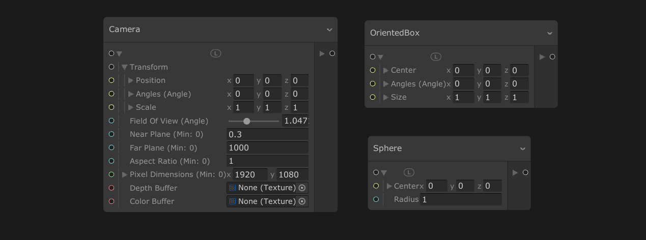 Visual Effect Graph——属性和事件_vfx 为什么没有trigger event rate了-CSDN博客