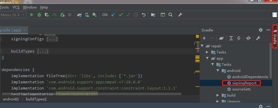 AndroidStudio配置bebug和release密钥文件，生成签名_androidstudio debug配置密钥-CSDN博客