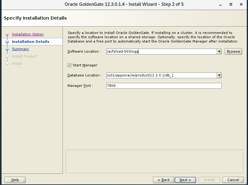 在ORACLE 12C RAC 的DG库上搭建OGG_oralce ogg 配置在 dg备库-CSDN博客