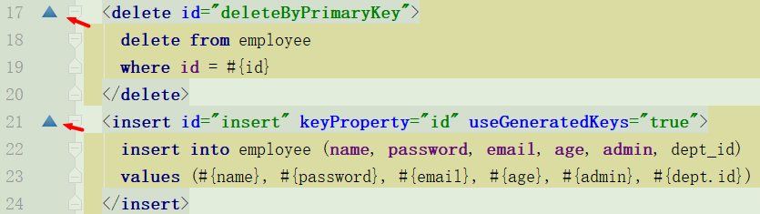 使用intellij idea时直接快捷地从mapper接口跳转到mapper.xml_idea usermapper 跳转到 usermapper.xml-CSDN博客