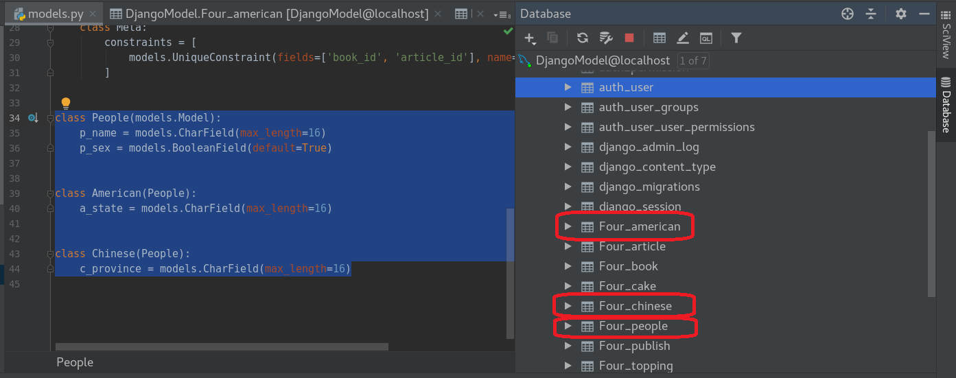 Django2.2中迁移(makemigrations和migrate)的原理和撤销回退操作图文详解_django migrate 回退-CSDN博客