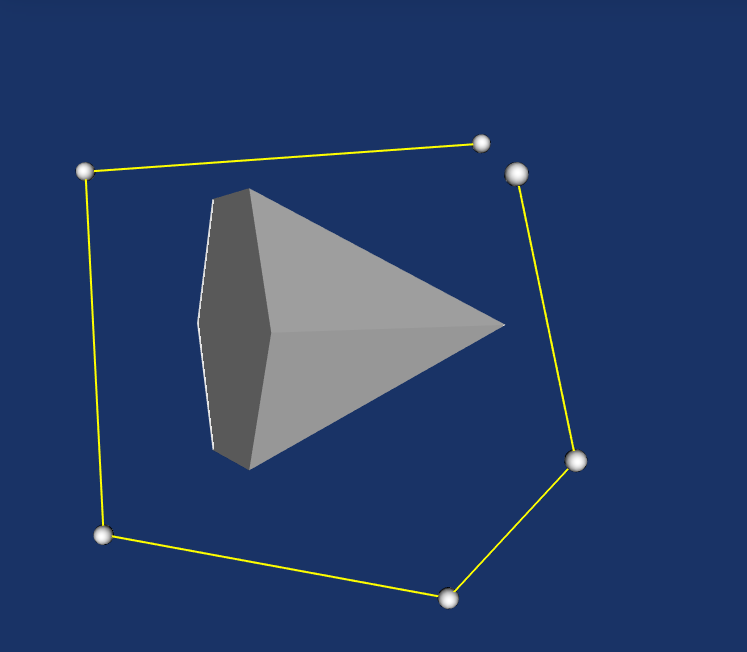 Study-VTK：vtkWidget 分割/配准类之 操纵折线 vtkBrokenLineWidget_vtk画虚线-CSDN博客