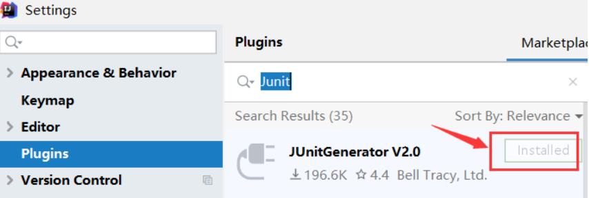 Junit4 安装与使用（IDEA）_junit4下载教程-CSDN博客