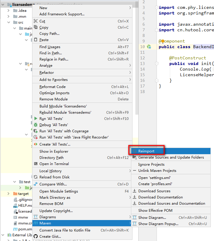 “error62 Java找不到符号”的解决方法error6 2 Java 找不到符号 符号 类 Springboottest Csdn博客 8038