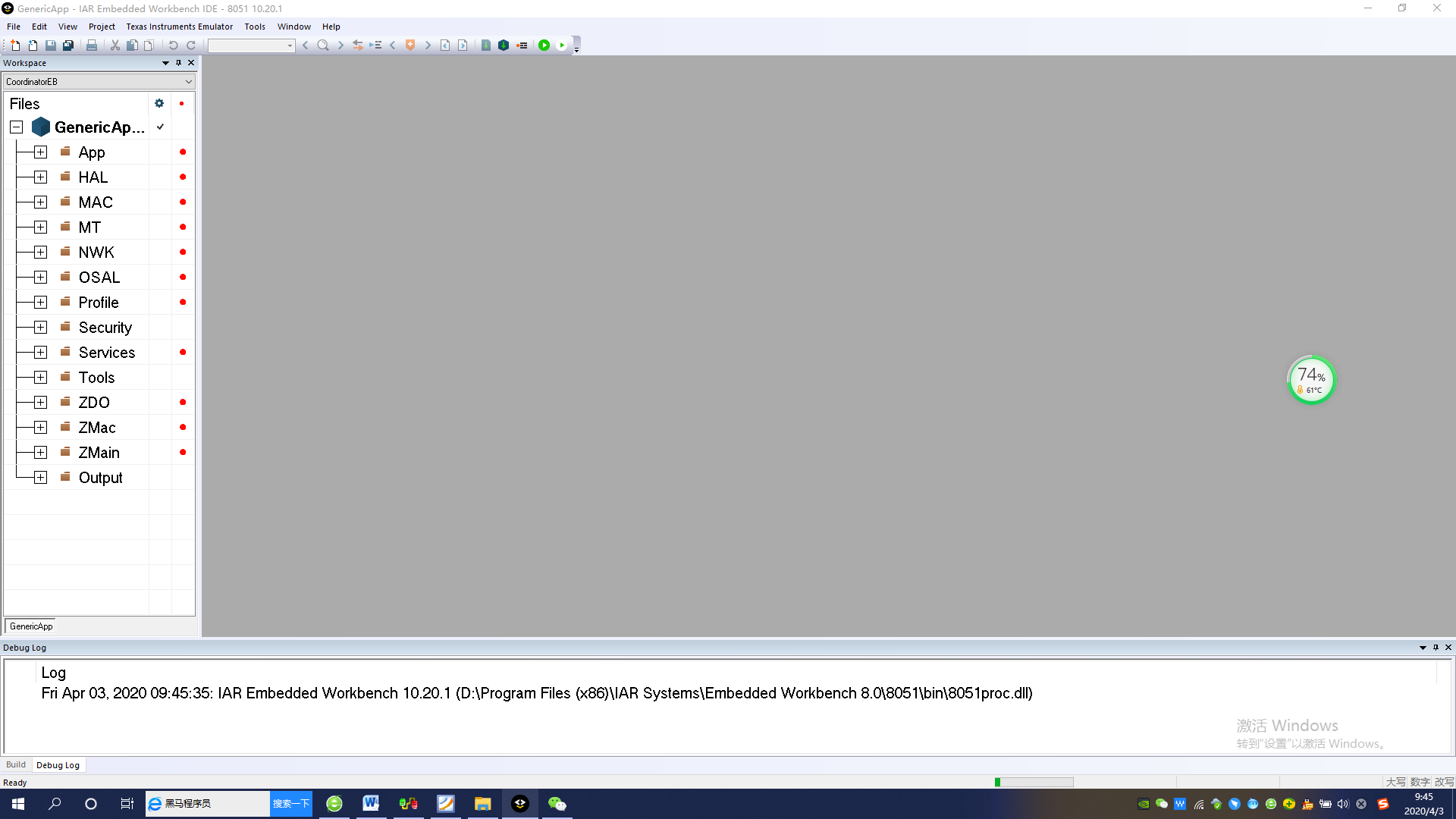 ZStack-CC2530-2.5.1a开发（一）工程建立_zstack2.5.1-CSDN博客