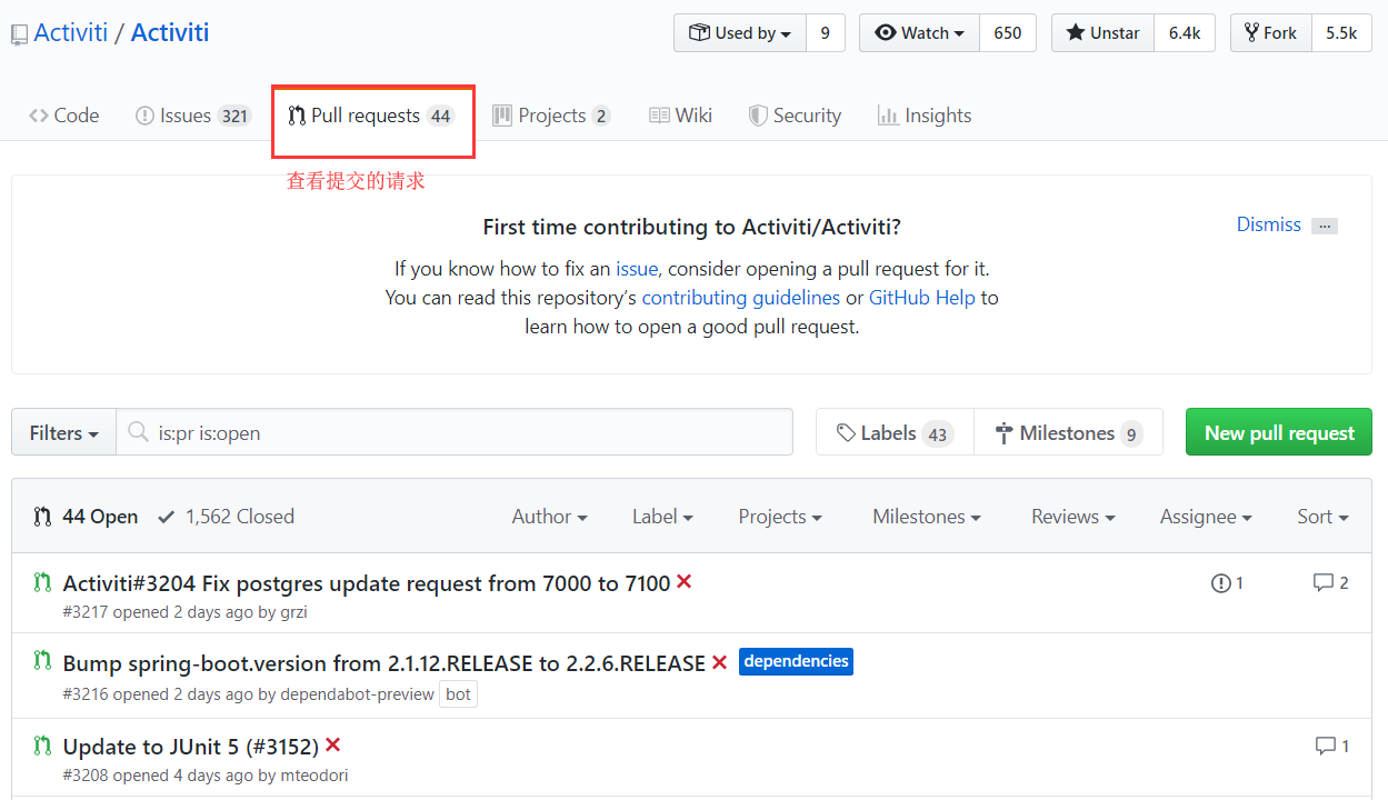 Github的日常操作_github issue close-CSDN博客