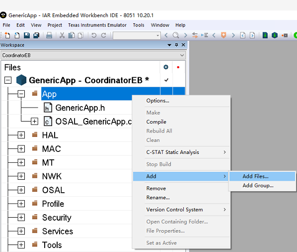 ZStack-CC2530-2.5.1a开发（一）工程建立_zstack2.5.1-CSDN博客