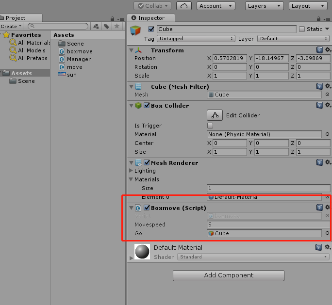 no Monobehaviour scripts in the file, or their names don't match the file name-Unity3d报错_unity ...