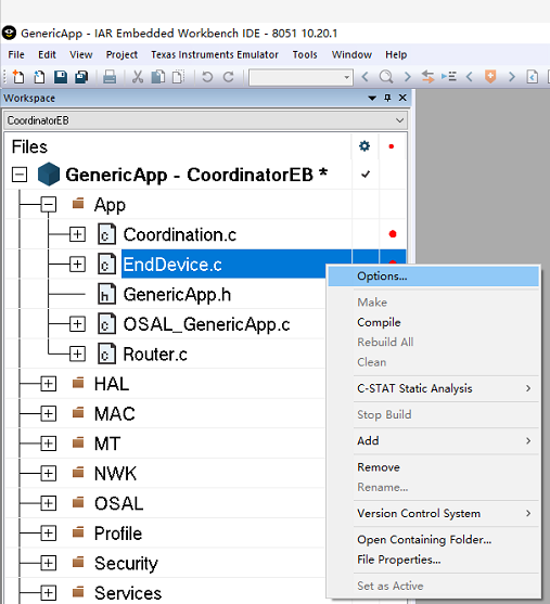 ZStack-CC2530-2.5.1a开发（一）工程建立_zstack2.5.1-CSDN博客