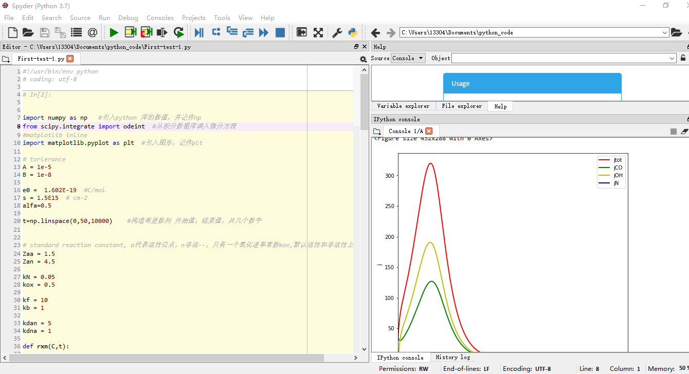 【python新手上路】-从打开文件开始_ipynb spyder打开-CSDN博客