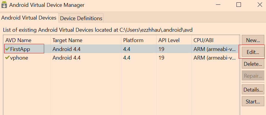 Android模拟器报错“Failed to allocate memory: 8”解决办法_rtreememorypool failed to allocate node-CSDN博客