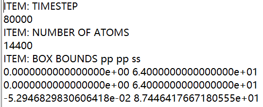 Python实现标准.xyz文件导出_.xyz格式文本编写-CSDN博客