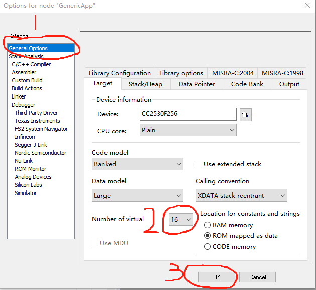 ZStack-CC2530-2.5.1a开发（一）工程建立_zstack2.5.1-CSDN博客