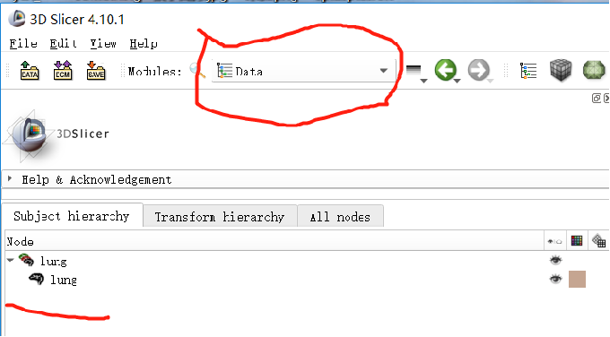 3DSlicer将.seg.nrrd文件导出为.obj文件_obj格式 segseg-CSDN博客