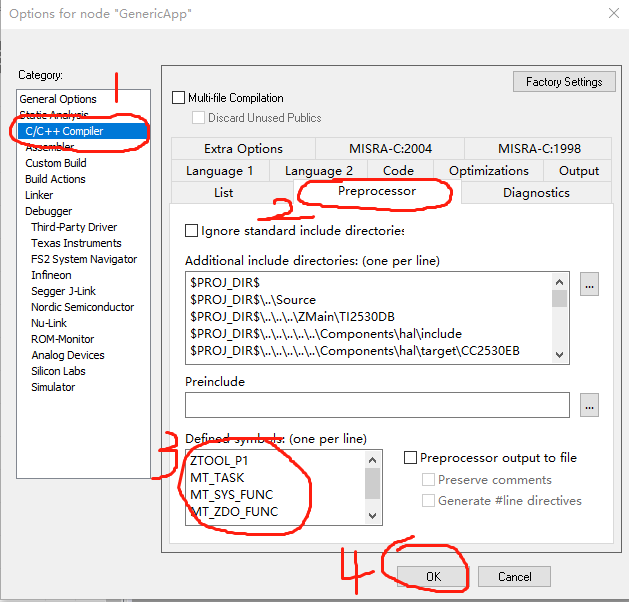 ZStack-CC2530-2.5.1a开发（一）工程建立_zstack2.5.1-CSDN博客