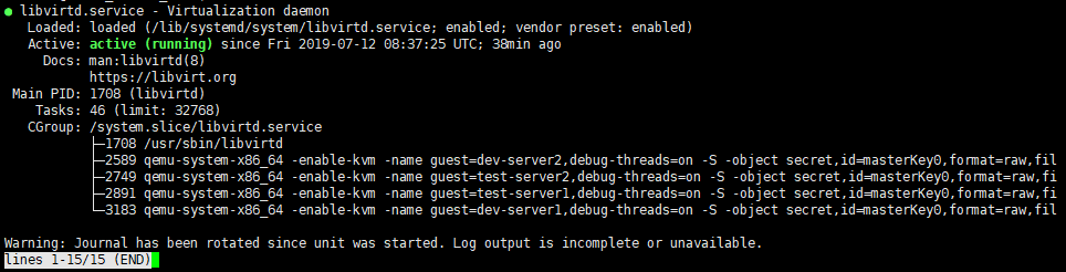 Ubuntu 18.04 LTS安装KVM虚拟机_sudo systemctl enable libvirtd.service-CSDN博客