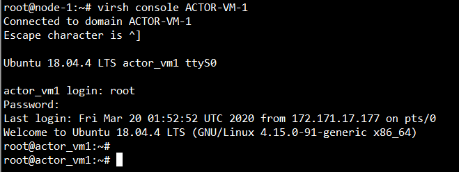 Ubuntu 18.04 LTS安装KVM虚拟机_sudo systemctl enable libvirtd.service-CSDN博客